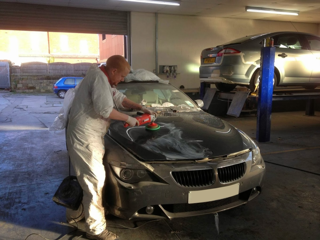 Masters Vehicle Body Repairs – Southport